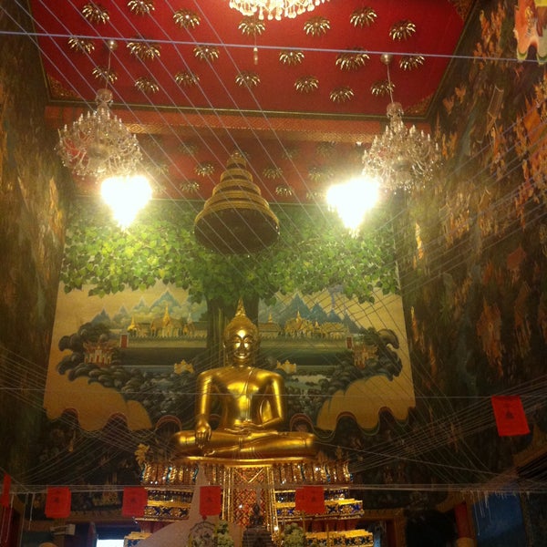 วัดไร่ขิง (วัดมงคลจินดาราม) Wat Rai King (Wat Mongkhon Chindaram) - 105 ...