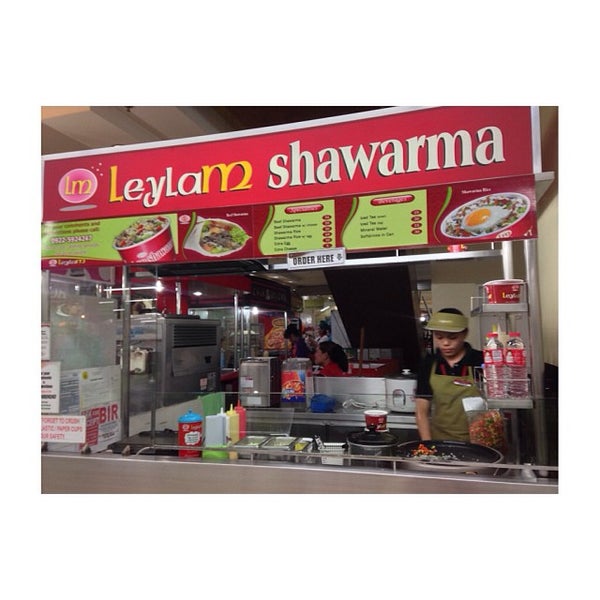 Leylam Shawarma Logo
