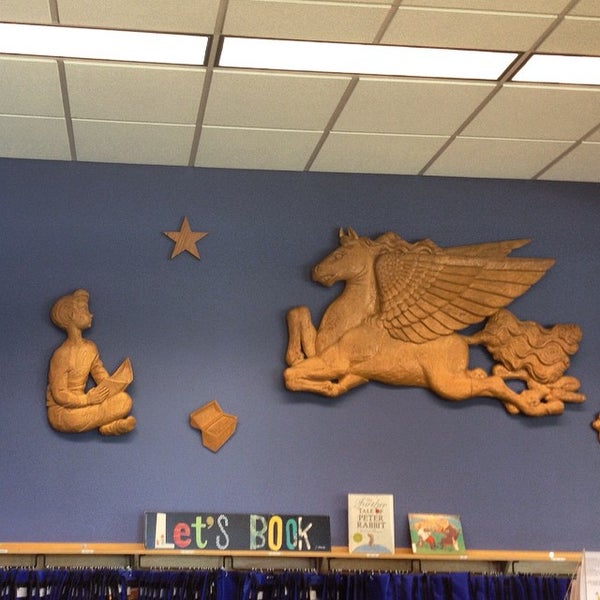 Milwaukee Public Library - Bay View - Library in Milwaukee