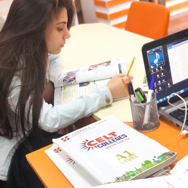 CELT Colleges Elmler - Language School in Baku
