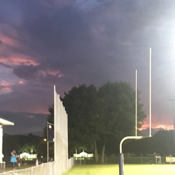 Photos at Valrico Rams Youth Football and Cheerleading Practice Field ...
