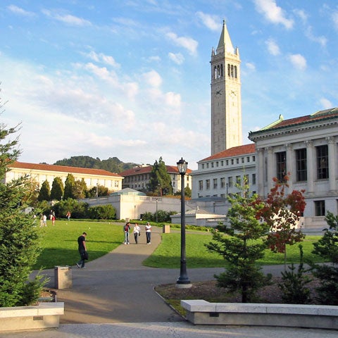 University of California, Berkeley - University in Berkeley