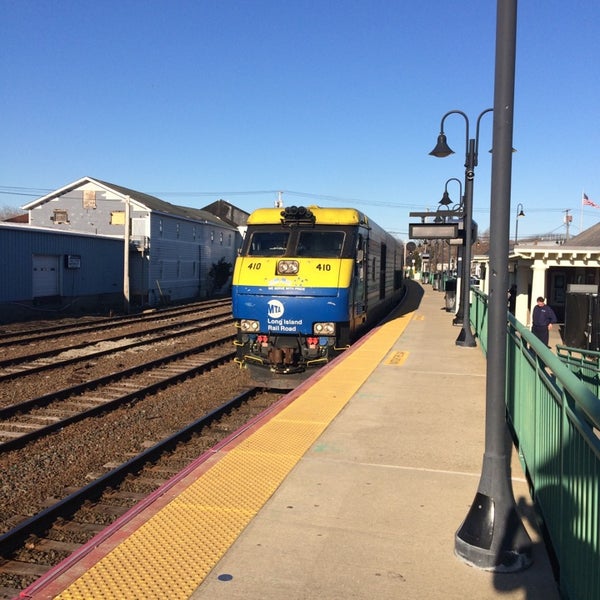 Photos at LIRR - Port Jefferson Station - 16 tips