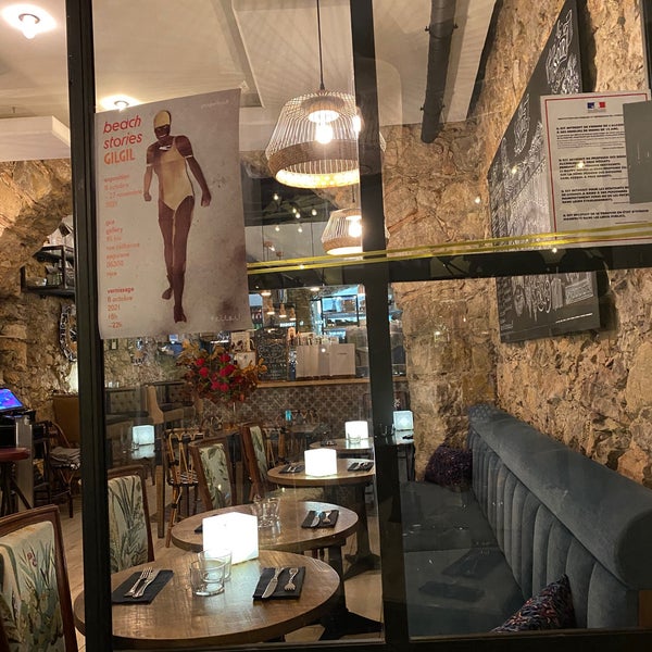 Café Paulette - 4 tips