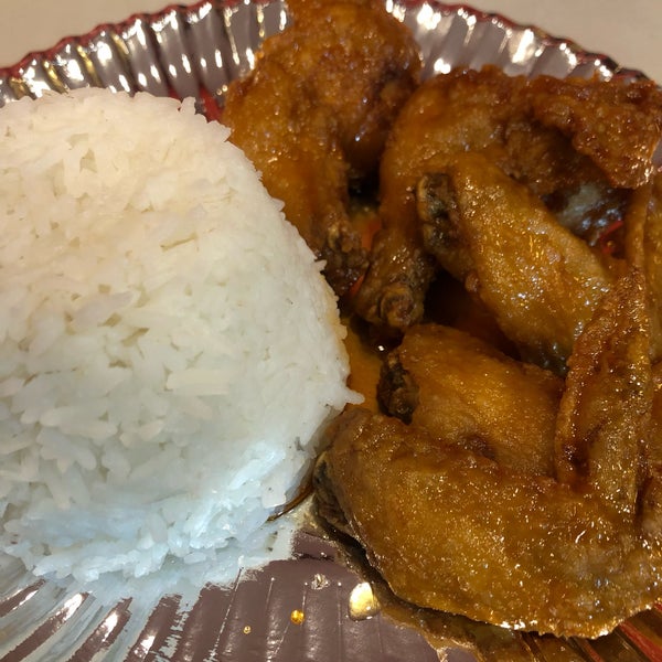 Wing Vibe - Wings Joint in Manila