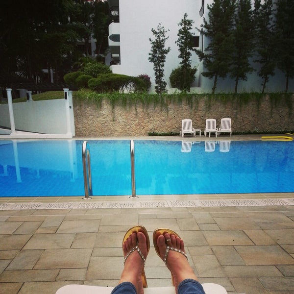 Photos at Tanglin Park Swimming Pool