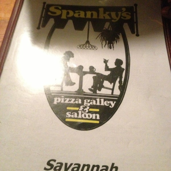 Spanky's Pizza Gallery & Saloon - Historic District-North - 317 E River St