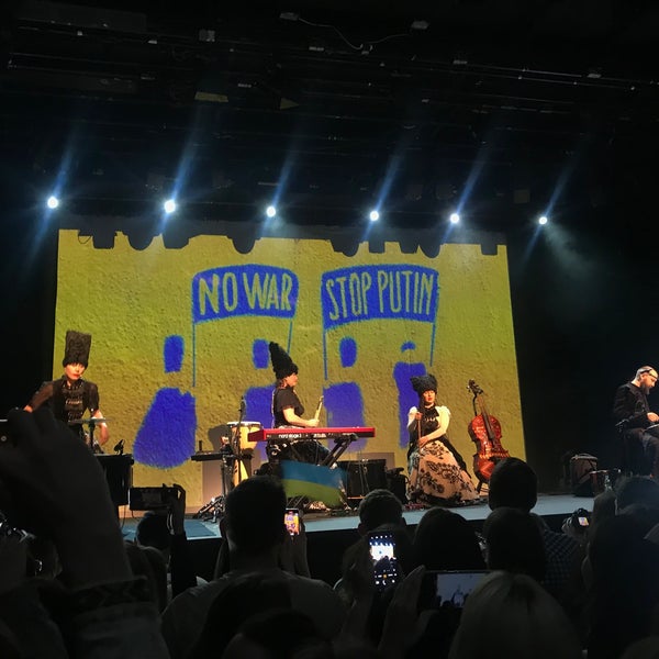 Divadlo Archa - Nové Město - Praha, Hlavní město Praha