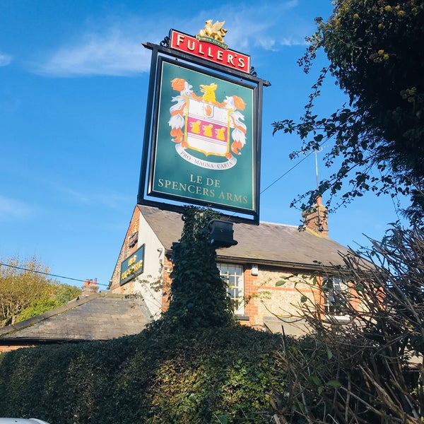 The Le De Spencers - Downley Common