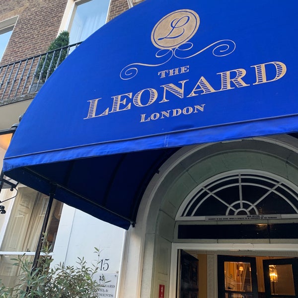 Photos at Leonard Hotel - Marylebone - 7 tips from 531 visitors