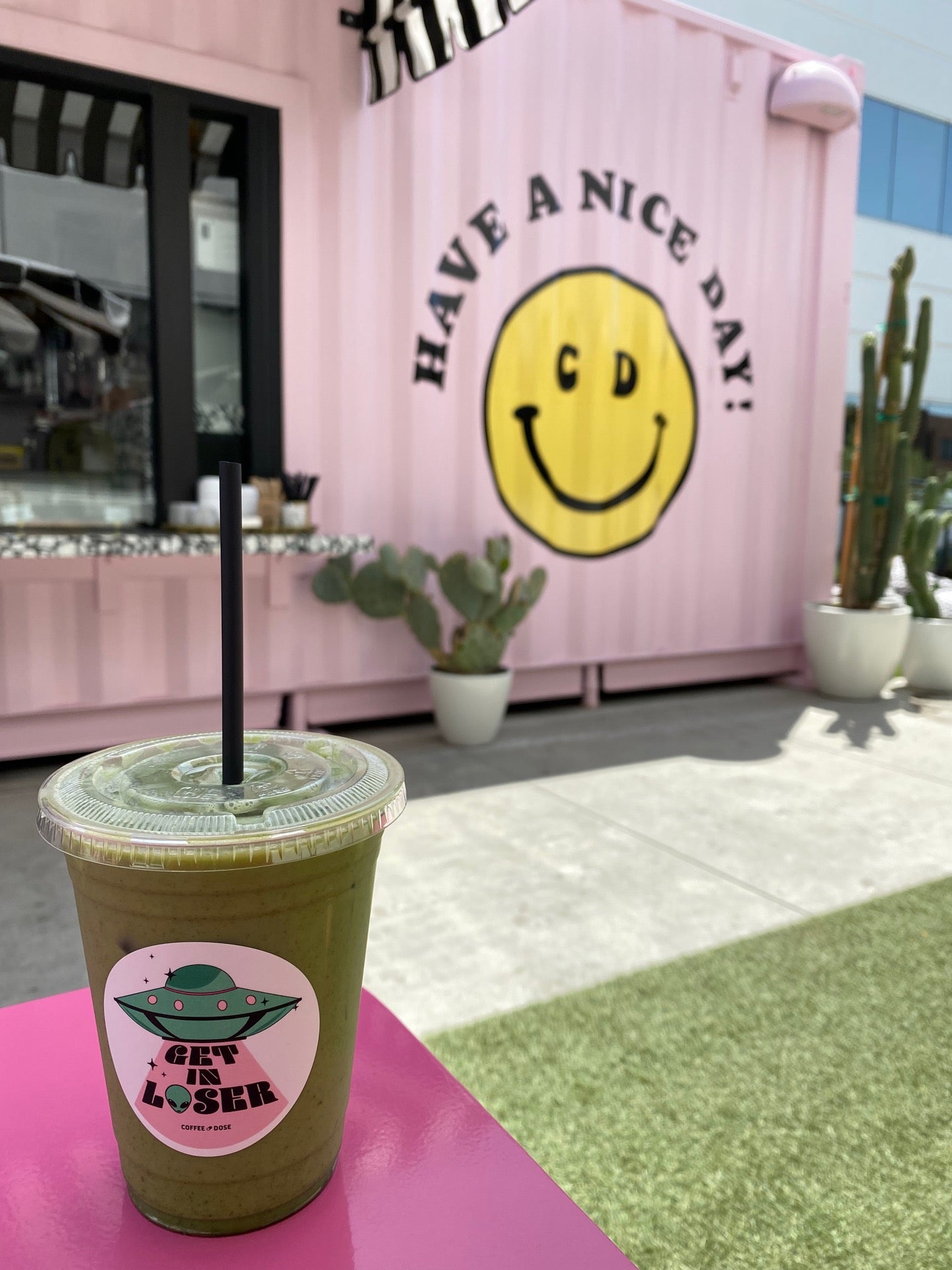 Dose In The Box By Coffee Dose Irvine CA