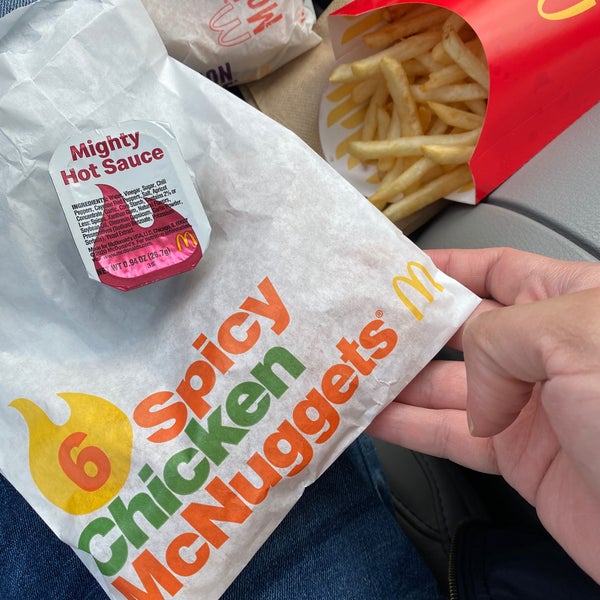 McDonald's - Fast Food Restaurant in Irvine