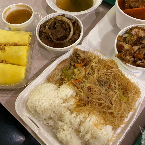 Pinoy Pinay Filipino Restaurant - Cerritos, CA