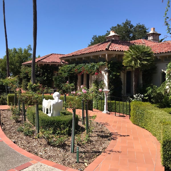 Hearst Castle Kitchen