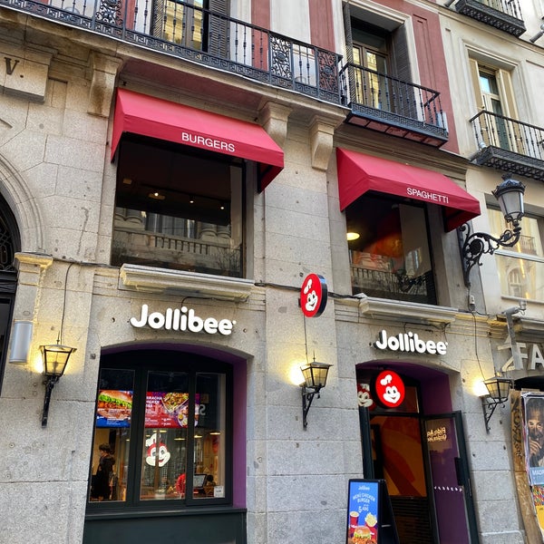 Jollibee - Sol - 47 visitors