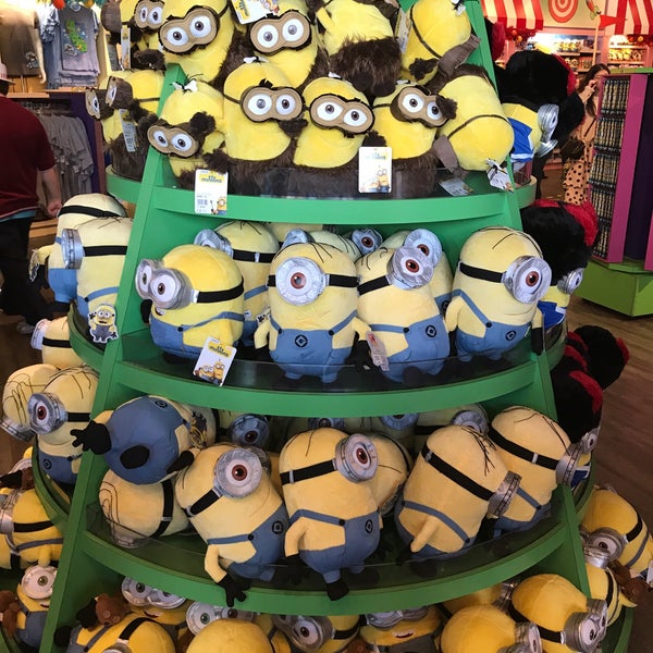 Super Silly Stuff - Universal City - 1 tip