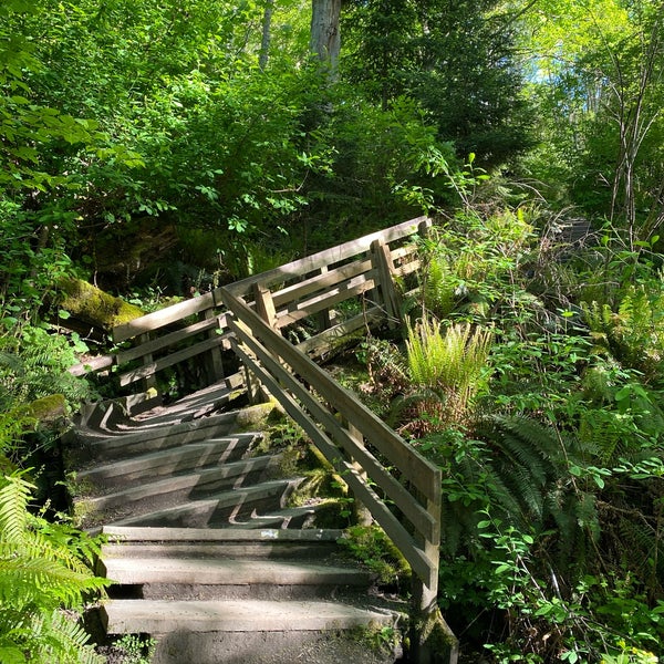 Discovery Park Loop Trail - Hiking Trail in Seattle