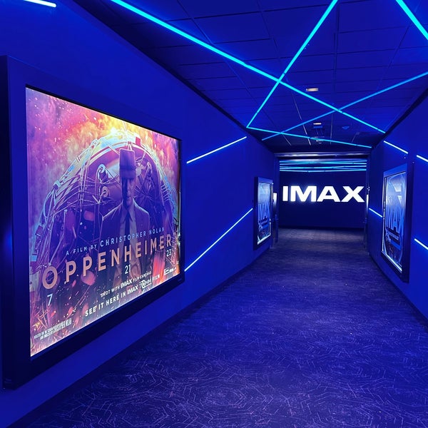 Irvine Spectrum Theater