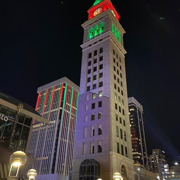 Historic D&F Clocktower - Historic and Protected Site in Denver