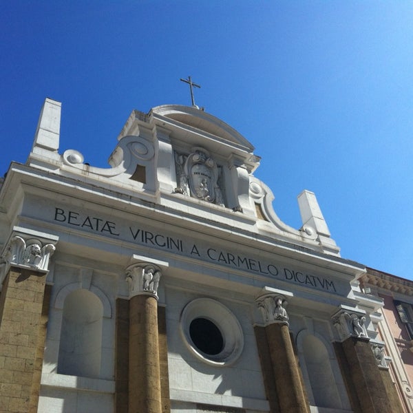 Chiesa del Carmine - Church