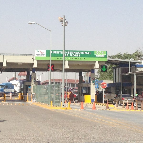 Progreso International Bridge - 8 tips from 798 visitors