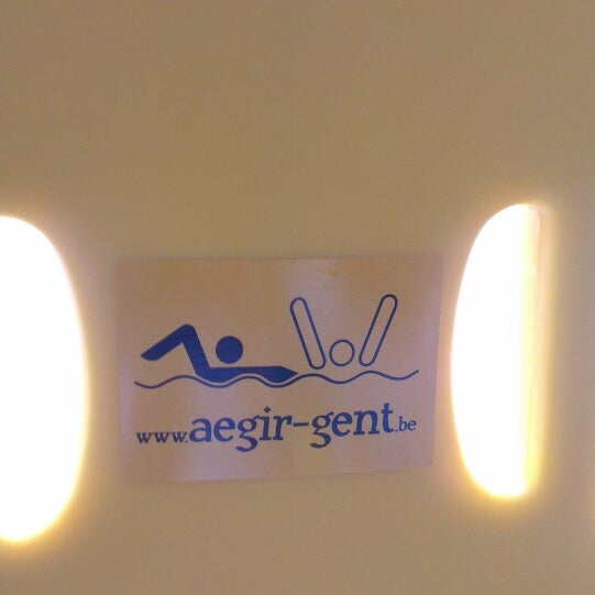 Photos at Zwembad Strop - Stationsbuurt-Noord - Gent, Oost-Vlaanderen