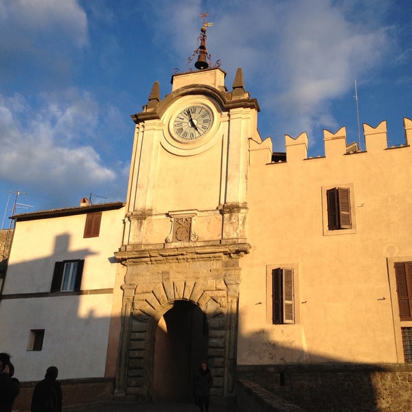 Capranica - Viterbo, Lazio