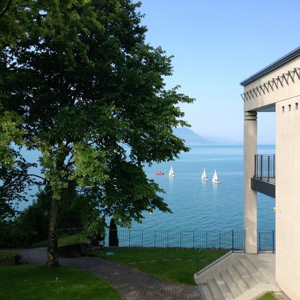 Residence Rive-Reine - La Tour-de-Peilz, Vaud