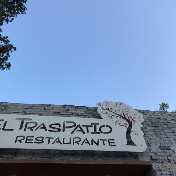 Restaurante El Traspatio (Cola de Caballo) - Santiago, Nuevo León