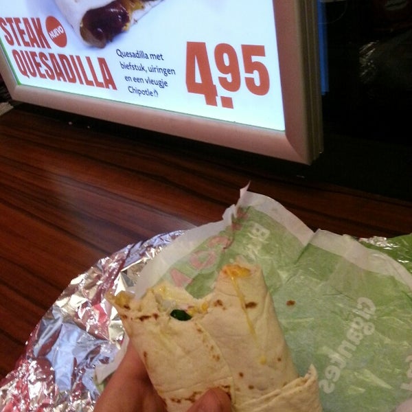 Taco Mundo - Mexican Restaurant in Amsterdam