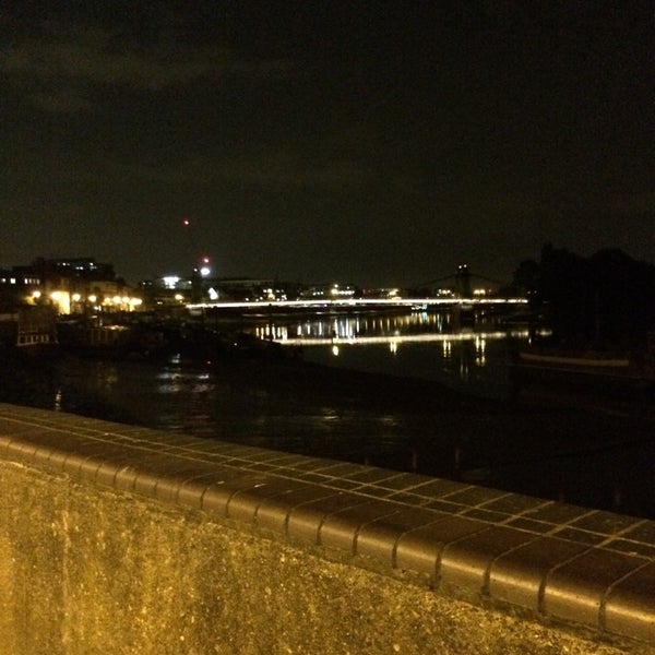 The Dove Pier - Harbor / Marina in Hammersmith Broadway