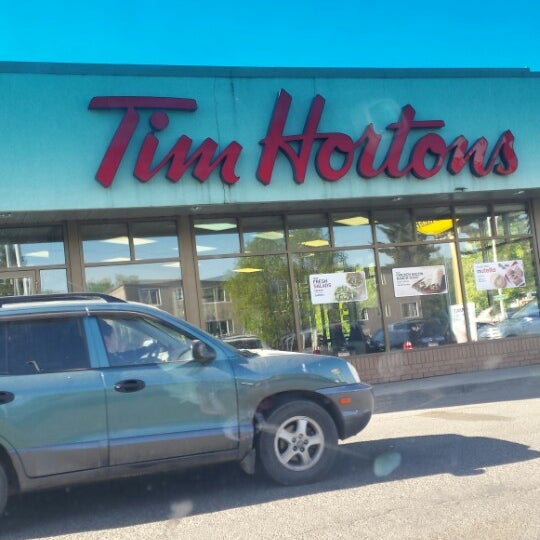 Tim Hortons - Coffee Shop in Edmonton