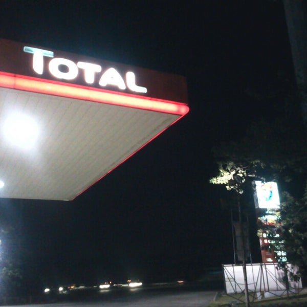 Total Gas Station - 18 tips