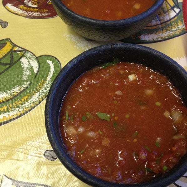 Magdaleno's - 4 tips