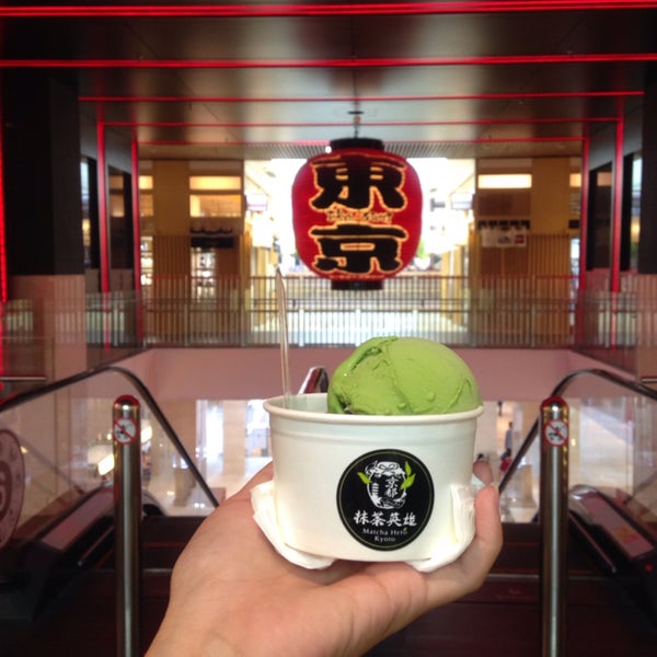 Matcha Hero Kyoto (抹茶英雄) - Bukit Bintang - 21 tips