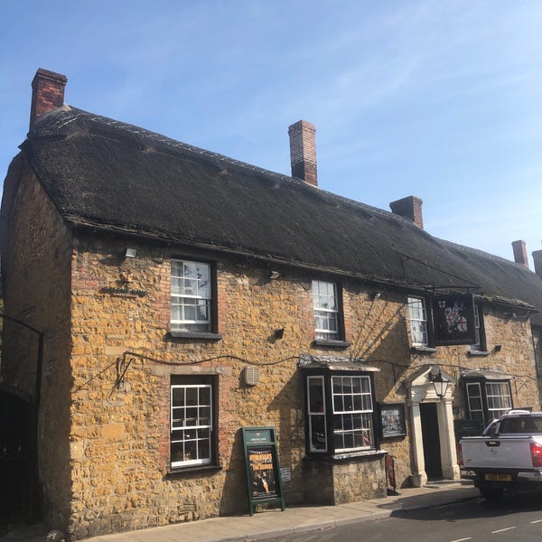 George Hotel Castle Cary - Hotel