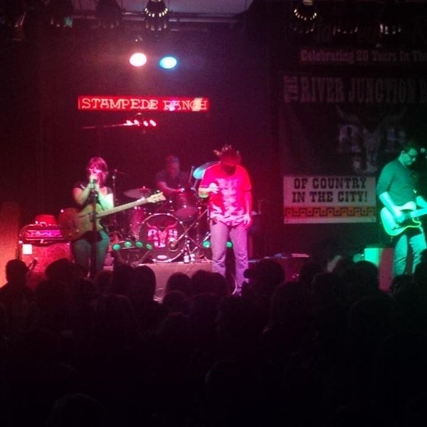 Stampede Ranch - Nightclub