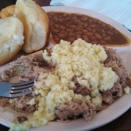 Ralph's Barbeque - Weldon, NC