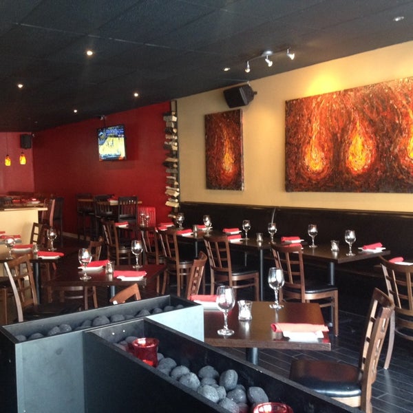 Ember Hot Stove & Social House (Now Closed) - Restaurant in Toronto