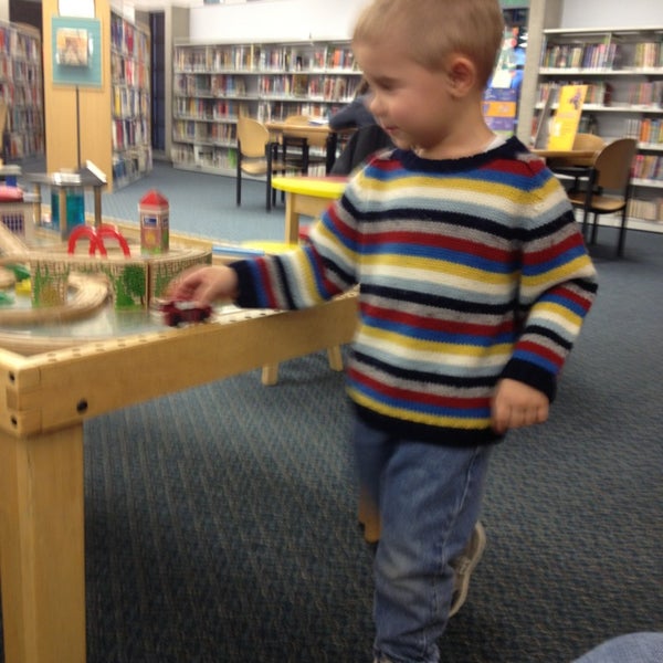 Madeira Branch Library - 7200 Miami Ave