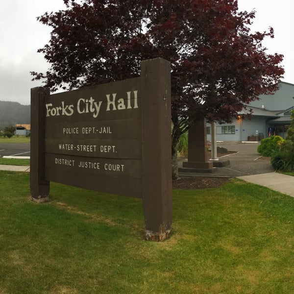 Forks City Police Department - Police Station