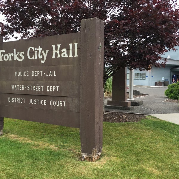 Forks City Police Department - Police Station