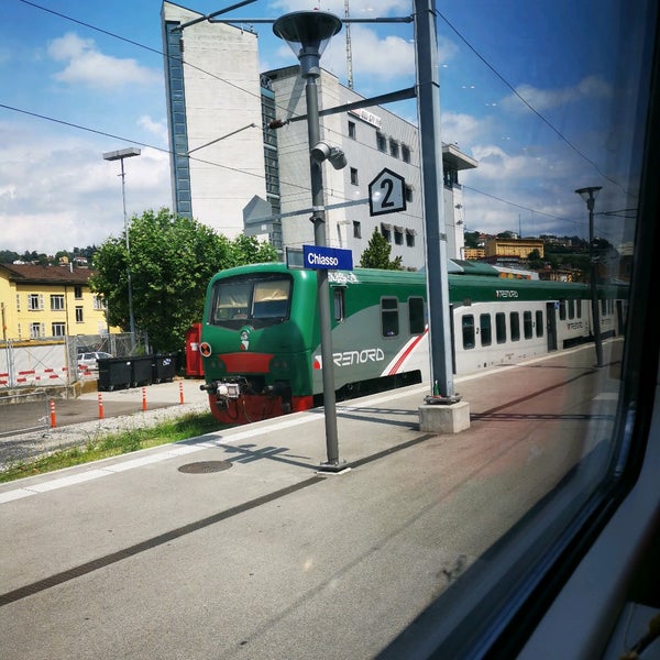Photos at Stazione Chiasso - Rail Station