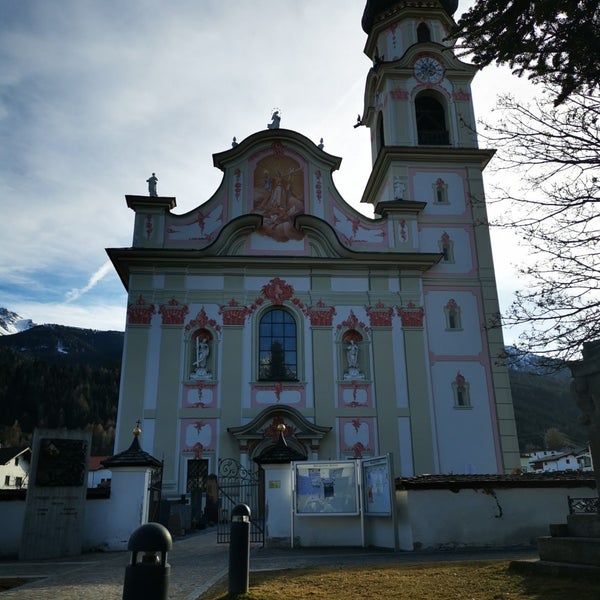 Pfarrkirche Götzens - Götzens, Tirol
