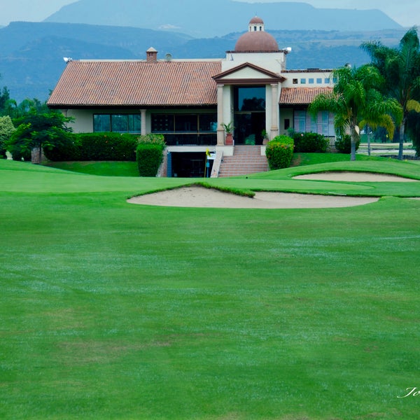 Club De Golf La Hacienda de León - Golf Course in Haciendas de León