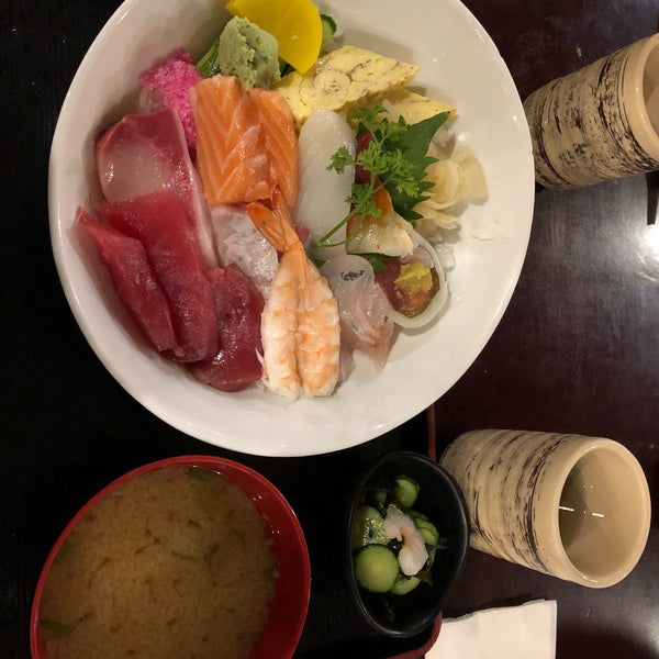 Sushi Koshu - 4 tips