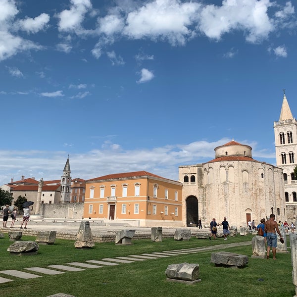 Rimski Forum - Zadar, Zadarska Županija