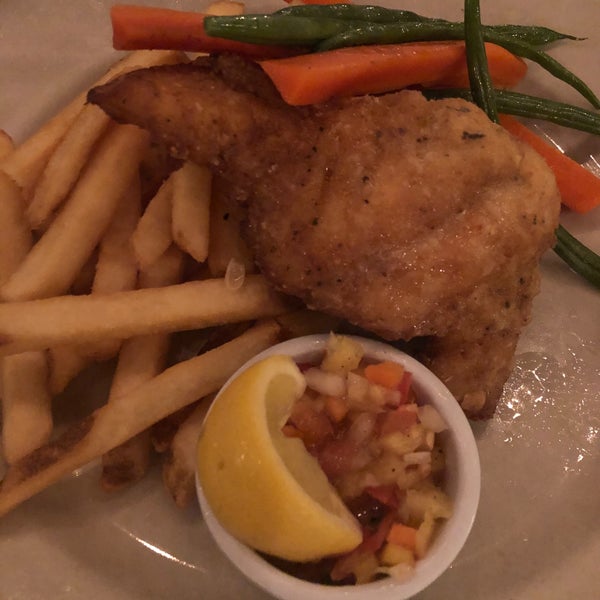 Da Fish Shack - 127 North Church St