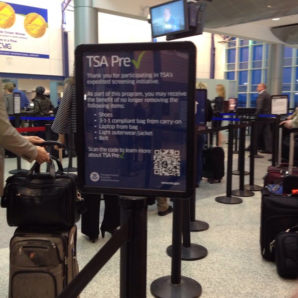 TSA Checkpoint - 17 tips from 2026 visitors