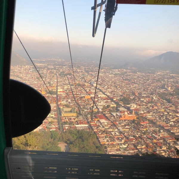 Photos at El Teleférico de Orizaba - Orizaba, Veracruz-Llave